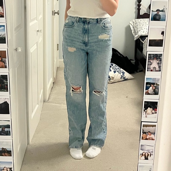 PacSun | Jeans | Pacsun 9s Boyfriend Jeans | Poshmark